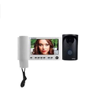 Kit Videoporteiro com monofone - Intelbras - Ramais - Magazine Luiza