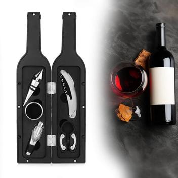 Kit Vinho 6 Peças - Innovaree-Commerce - Kit Vinho - Magazine Luiza