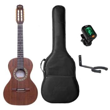 Kit Viola Rozini Morena Cinturada Acústica Rv216 Acf - Violino e Viola ...