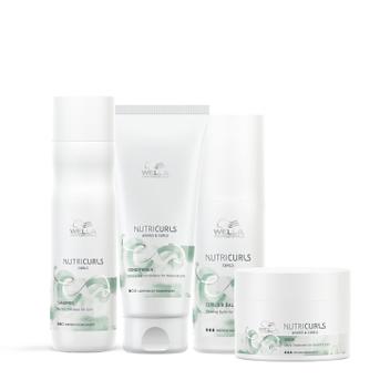 Kit Wella Professionals Nutricurls Home Care (4 produtos) - Kit de ...