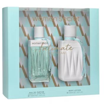Kit Women'Secret Intimate Daydream ( Perfume Eau de Parfum 100ml + Body ...