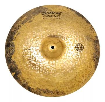 Kit Worship (16"HH, 20" CR e 22" RD) Domene Cymbals - Pratos de Bateria ...