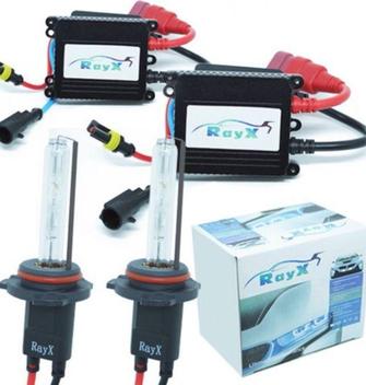 Kit Xenon RayX - Todos Modelos - Ray x - Xênon para Carro - Magazine Luiza