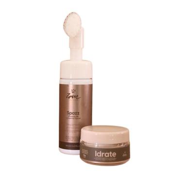 Kit Zam Spazz + Idrate - Zam Bellezza - Colágeno - Magazine Luiza
