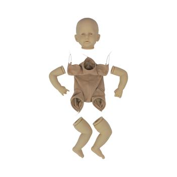 Kits De Boneca Bebê Reborn Realista De 22 Polegadas, Faça Você Mesmo ...