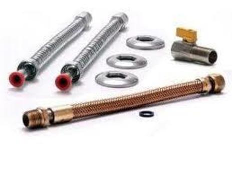 kits de instalação aquecedor 30 cm 1/2 polegada aquecedor e parede ...