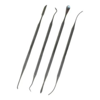 Kits Exculpidores-Lm-Gotejador Lecron Hollenback Espátula 7 - Shopraro ...