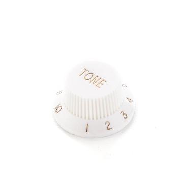 Knob Plástico Instrumentos Tone (3 Unidades) Spirit PST-T-WH - Spirit ...