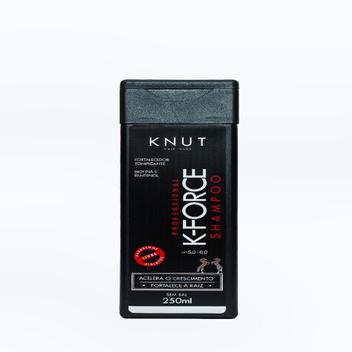 Knut Shampoo Sem Sal K-Force Tratamento Fortalecimento Crescimento 250ml - Shampoo - Magazine Luiza