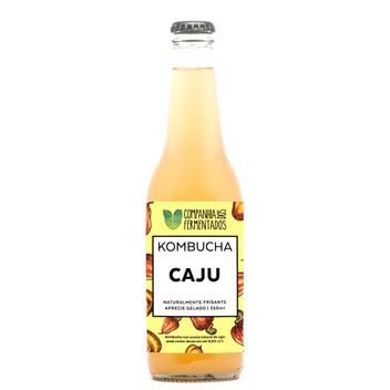 Kombucha de Cajú Companhia dos Fermentados 350ml - kombucha - Magazine ...
