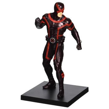 Kotobukiya Marvel Agora Ciclope ArtFX + Estátua X-Men Estranho ...