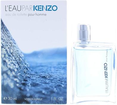 L'Eau Par Kenzo Masculino Eau De Toilette - 30 Ml - Perfume Masculino ...