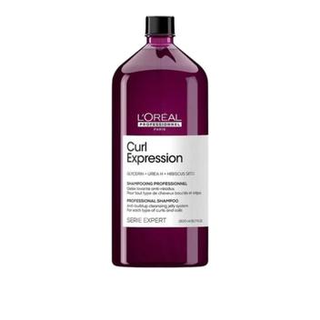 L'Oréal Pro Curl Expression Shampoo Anti-Resíduos 1,5L - L'Oréal ...