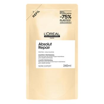 L'Oréal Professionnel Absolut Repair - Shampoo Refil 240ml - Shampoo ...