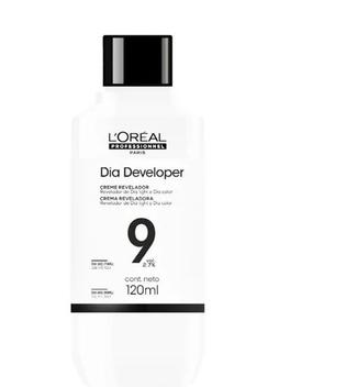 L'oreal professionnel oxidante revelador dia color/richesse developer 9 ...