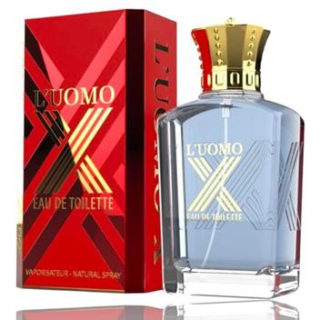 L Uomo X Omerta - Perfume Masculino - EDT 100ml - Perfume Masculino - Magazine Luiza