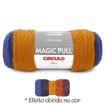 Lã Magicpull Círculo 200g 306m - Circulo - Lãs - Magazine Luiza