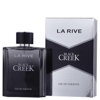 La Rive Black Creek Eau de Toilette 100Ml - Perfume Masculino ...