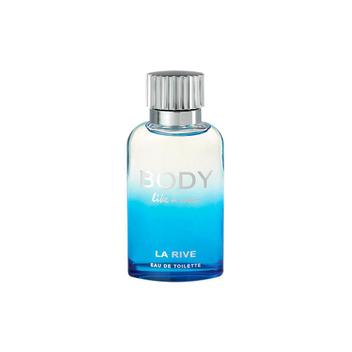 La Rive Body Like a Man EDT Perfume Masculino 90ml - Perfume Masculino ...