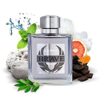 La rive brave man eau de toilette 100ml - Perfume Masculino - Magazine ...