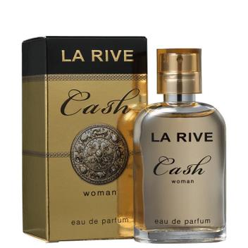 La Rive Cash Woman Eau de Parfum 30Ml - Perfume Feminino - Magazine Luiza