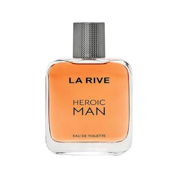 La Rive Heroic Man Eau de Toilette Masculino - Perfume Masculino ...