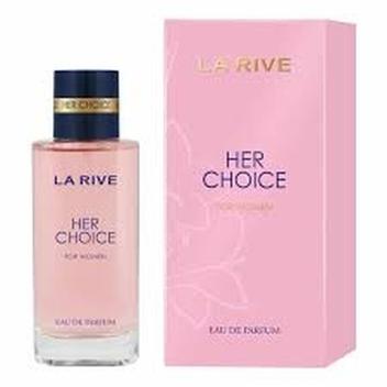 La rive - perf. fem. her choice edp 100ml (my way) - Perfume Feminino ...
