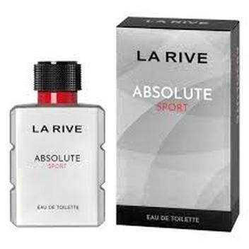 La rive - perf. mas. absolute sport edt 100ml (allure homme sport ...