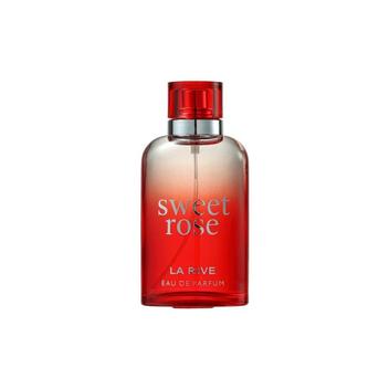 La Rive Sweet Rose 90ml - Perfume Feminino - Eau De Parfum - Perfume ...