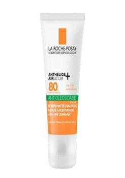 La Roche-posay Anthelios Airlicium 80fps -sem Cor- 40g - Protetor Solar ...