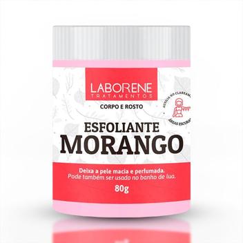 Laborene - 02 Esfoliante Morango 250G - Outros Beleza e Perfumaria ...