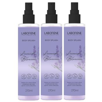 Laborene - 03 Body Splash Lavanda Blossom 270ml - Body Splash e Body ...