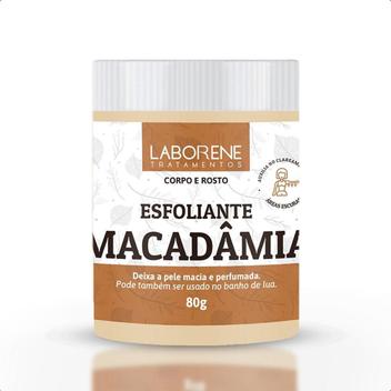 Laborene - 03 Esfoliante Macadâmia 80G - Outros Beleza e Perfumaria ...