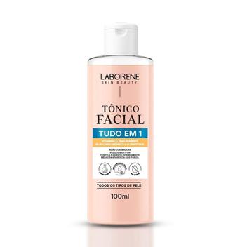 Laborene - Facial - 02 Tônico Tudo Em 1 100Ml - Kit de Tratamento para ...