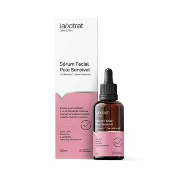 Labotrat Dermo Skin Pele Sensível Sérum 30ml - Kit de Tratamento para o ...