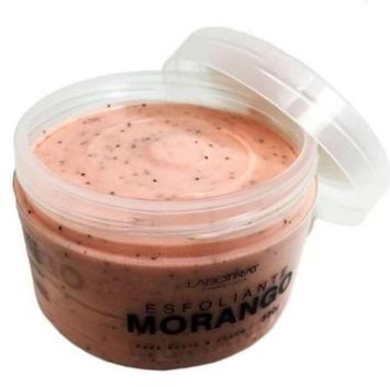 Labotrat Esfoliante Corpo e Rosto 330G Morango - Outros Beleza e ...
