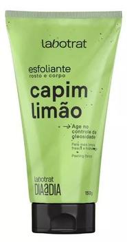 Labotrat Esfoliante Corpo E Rosto Capim Limão - 150g - Outros Beleza e ...