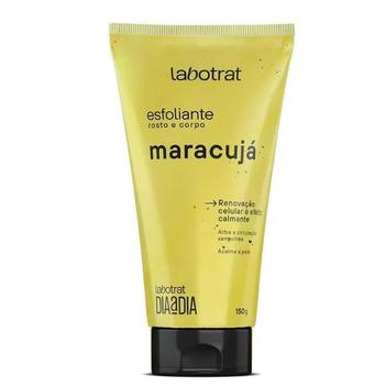 Labotrat Esfoliante Corpo e Rosto Maracuja - 150g - Outros Beleza e ...