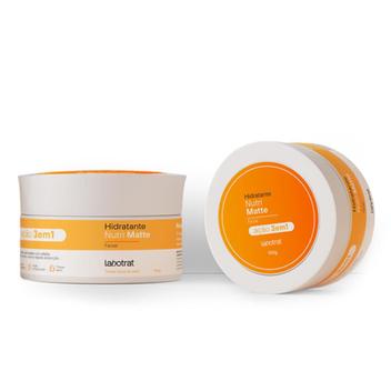 Labotrat Hidratante Facial Nutri Matte 3 em 1 100g - Hidratante Facial ...