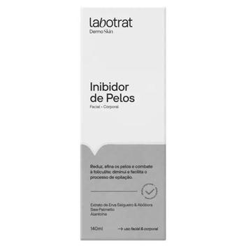 Labotrat Inibidor de Pelos Dermo Skin 140ml - BB e CC Cream Capilar ...