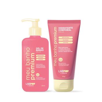 Labotrat LabPOP Belle Pink Hidra 150ml + Gel 240ml - Hidratante ...