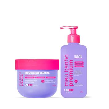 Labotrat LabPOP Bubblegum Witch Esfo 240ml + Gel 240ml - Perfume ...