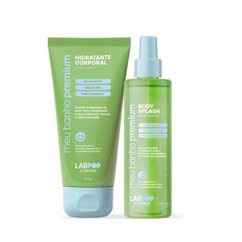 Labotrat LabPOP Green Breeze Hidra 150ml + Body Splash 190ml ...