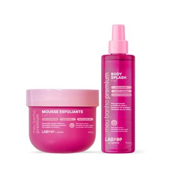 Labotrat LabPOP It Girl Esfo 240ml + Body Splash 190ml - Perfume ...