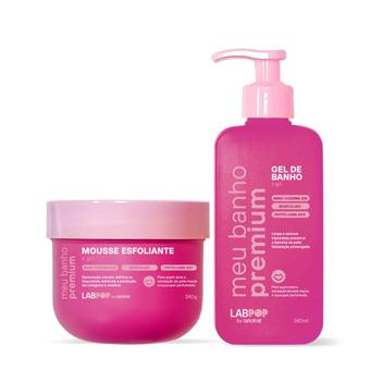 Labotrat LabPOP It Girl Esfo 240ml + Gel 240ml - Cuidados com o Corpo ...