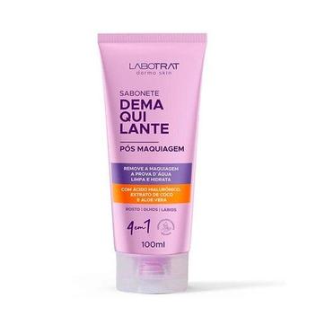 Labotrat - Sabonete Facial Demaquilante 100ml - Demaquilante Facial ...