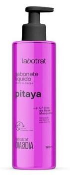 Labotrat Sabonete Líquido Rosto e Corpo Pitaya 190ml - Sabonete ...