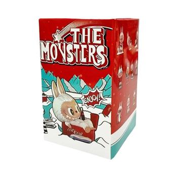 Labubu Blind Box Super Cute Tendy Toy Figurinhas Enfeites De Mesa ...