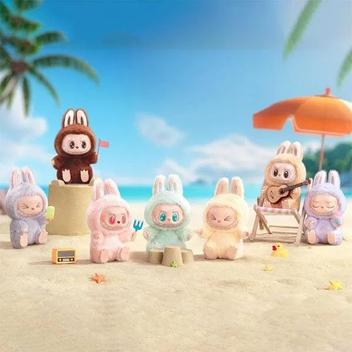 Labubu Pelúcia Chaveiro Pop Surpresa Have a seat - Bop Mart - Pelúcia ...