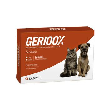 Labyes gerioox 30 comprimidos - Medicamentos - Magazine Luiza